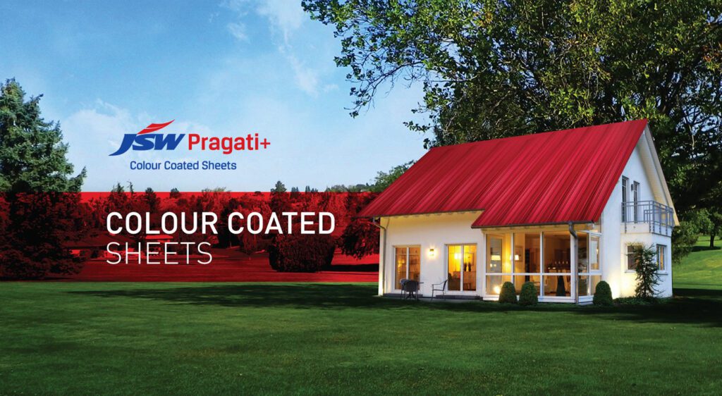 Brands of Roofing Sheets - Shree Siva Balaaji Steels